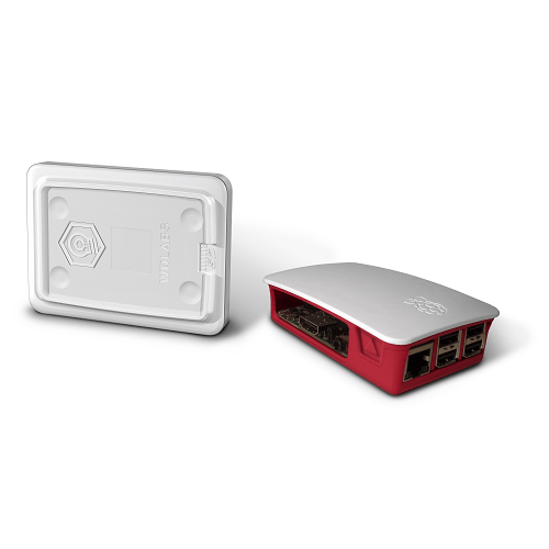 WD PiDrive Enclosure for Official Raspberry Pi Case • RaspberryPi.dk