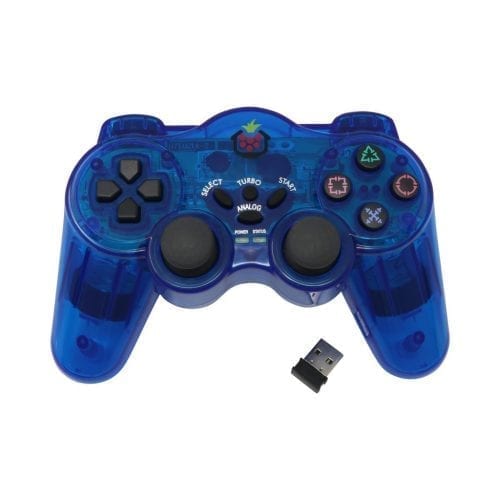 Trådløs Controller/Gamepad til Raspberry Pi • RaspberryPi.dk Trådløs Controller/Gamepad til Raspberry Pi • RaspberryPi.dk