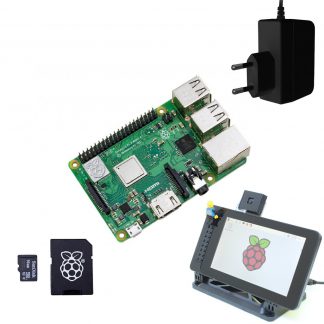 Official Raspberry Pi 7" Touchscreen Display • RaspberryPi.dk