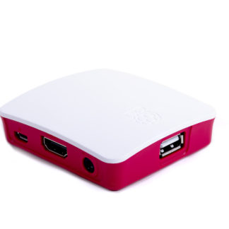 Cases for Raspberry Pi • Webshop • RaspberryPi.dk