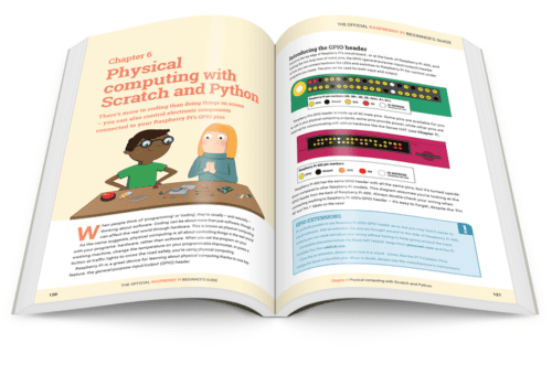 Raspberry Pi Beginner S Guide V4 Raspberrypi Dk