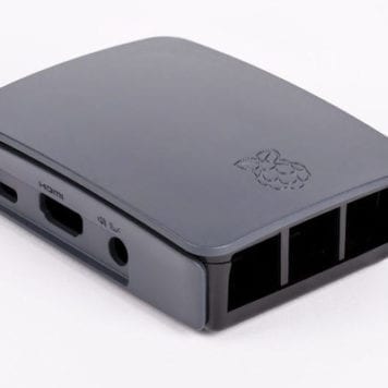 Cases for Raspberry Pi • Webshop • RaspberryPi.dk