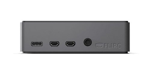 Flirc Kodi Edition Raspberry Pi 4 Heatsink Case • RaspberryPi.dk