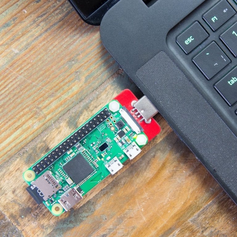 Pi Zero USB Stem • RaspberryPi.dk