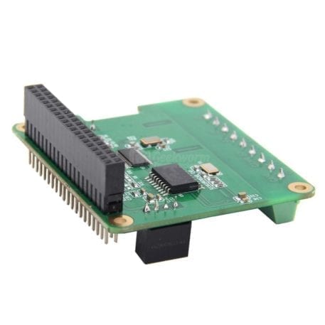 RS485 & CAN HAT for Raspberry Pi • RaspberryPi.dk