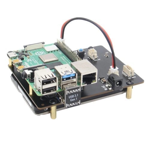 4G USB Modem for Raspberry Pi • RaspberryPi.dk