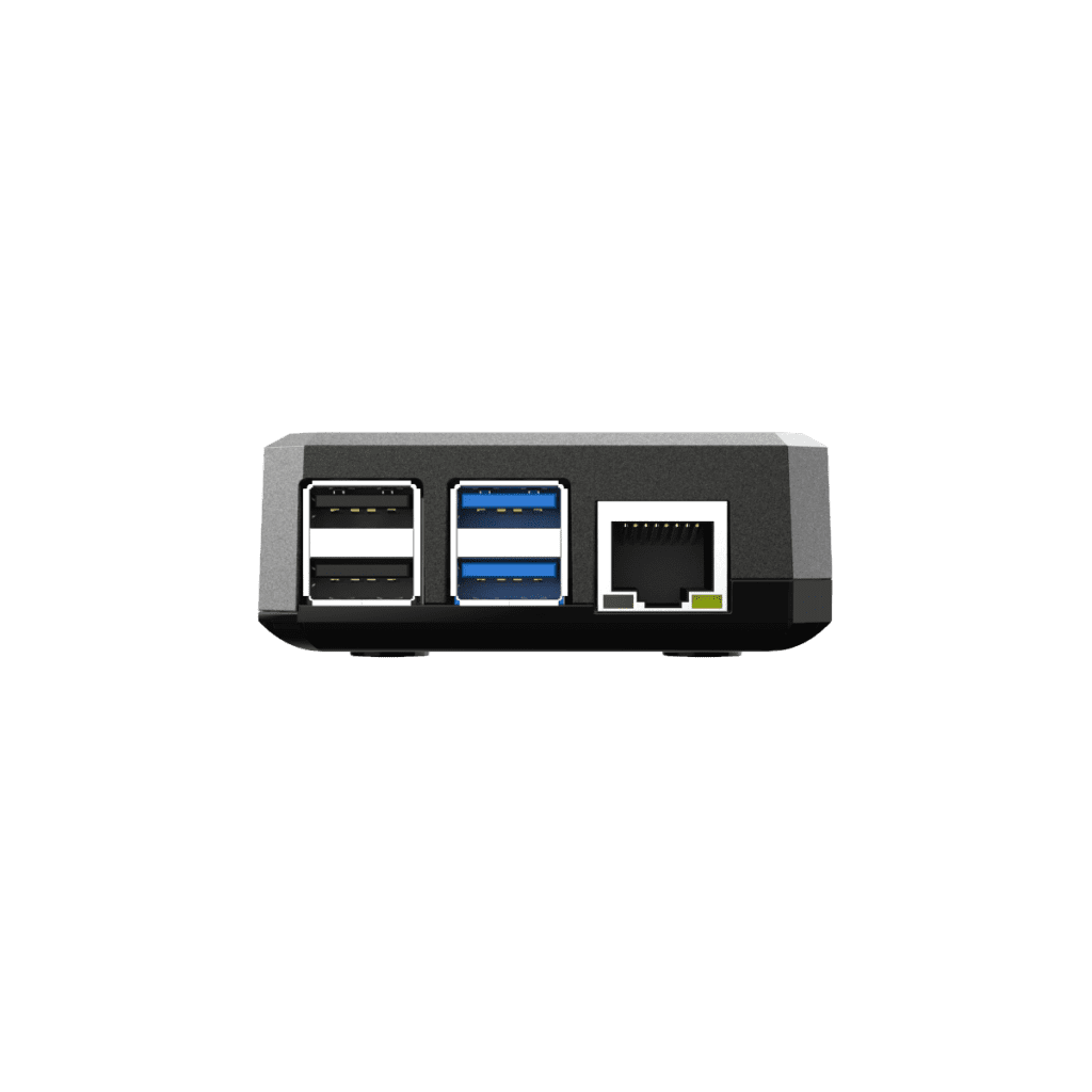 Argon NEO Heatsink Case til Pi 4 • RaspberryPi.dk Argon NEO Heatsink Case til Pi 4 • RaspberryPi.dk