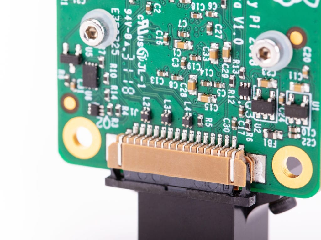 Raspberry Pi HQ Camera • RaspberryPi.dk