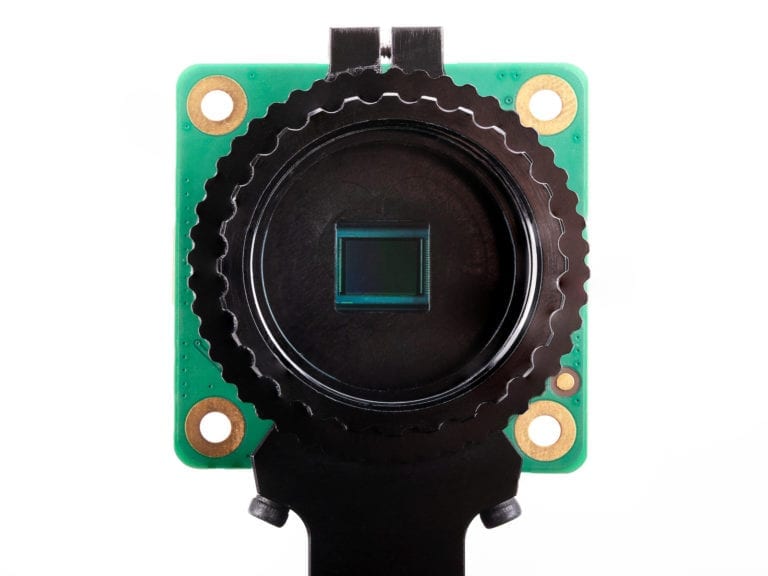 Raspberry Pi HQ Camera • RaspberryPi.dk