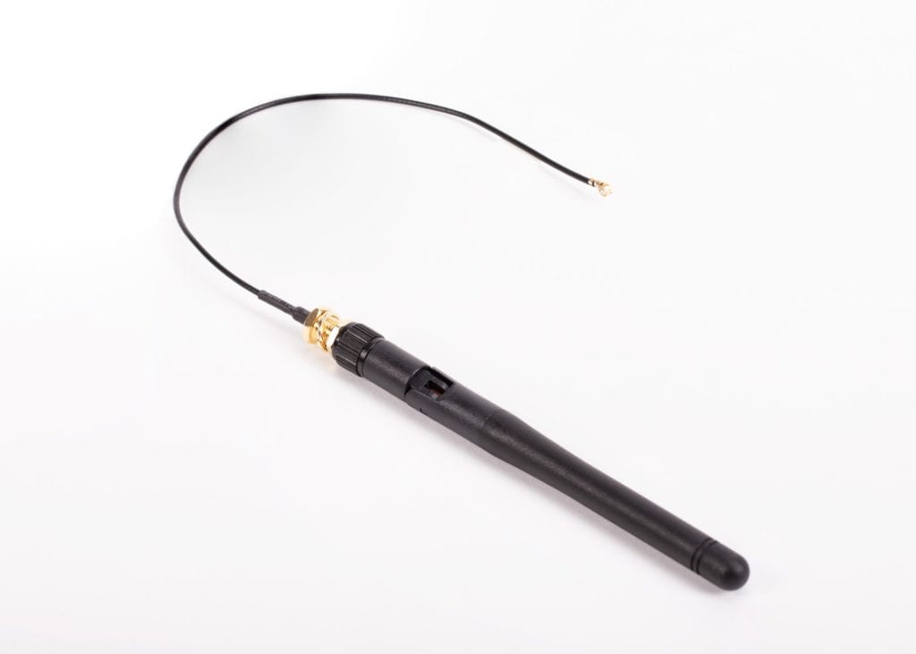 Antenna Kit for Raspberry Pi Compute Module 4 • RaspberryPi.dk