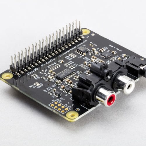 HATs & GPIO for Raspberry Pi • Webshop • RaspberryPi.dk
