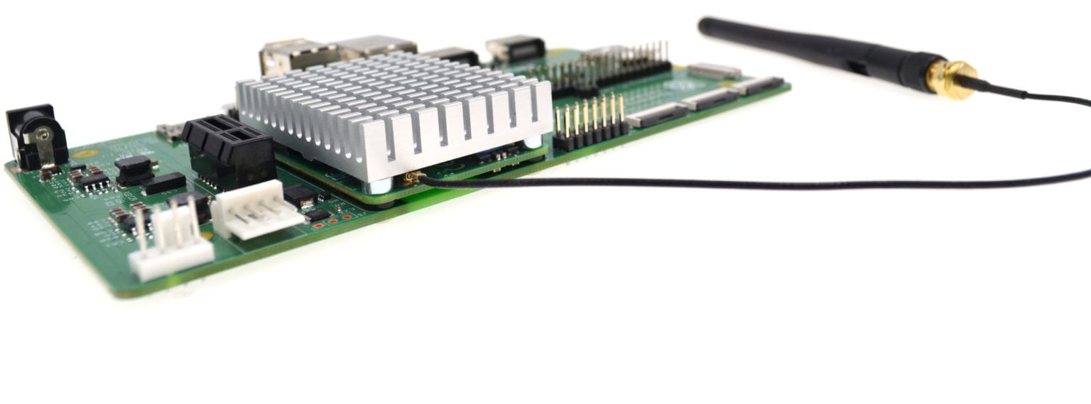 Heatsink For Raspberry Pi Compute Module 4 • Raspberrypidk