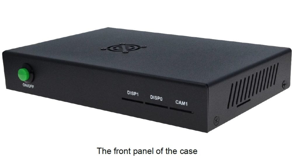 Case For Raspberry Pi Compute Module 4 Io Board • Raspberrypidk