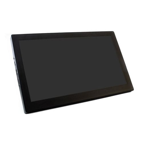 Official Raspberry Pi 7" Touchscreen Display • RaspberryPi.dk