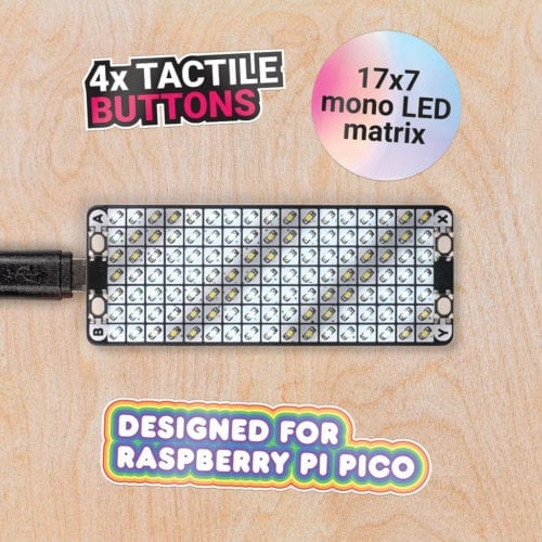 Raspberry Pi Pico & Tilbehør • Webshop • RaspberryPi.dk