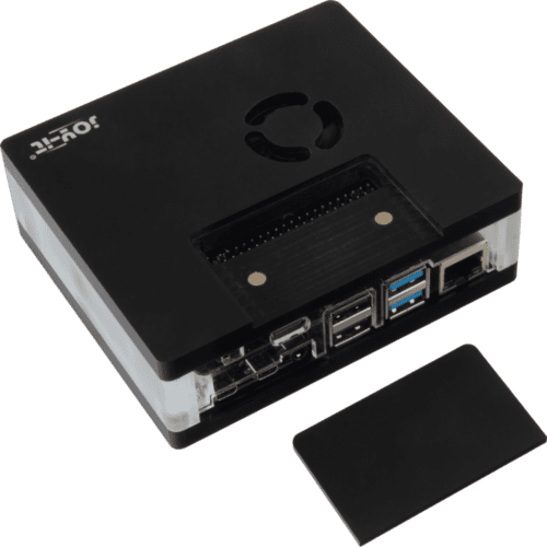 Flirc Raspberry Pi 4 Case • RaspberryPi.dk