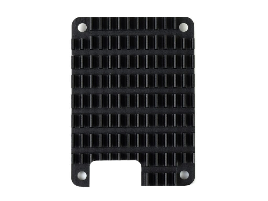 Lavprofil Heatsink til Raspberry Pi Compute Module 4 • RaspberryPi.dk Lavprofil Heatsink til Raspberry Pi Compute Module 4 • RaspberryPi.dk