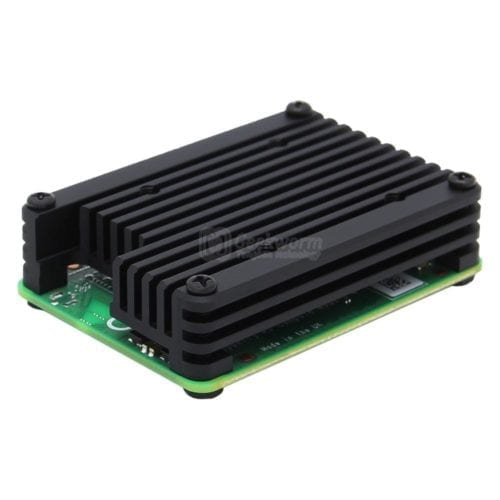 Armor Heatsink til Raspberry Pi Compute Module 4 • RaspberryPi.dk Armor Heatsink til Raspberry Pi Compute Module 4 • RaspberryPi.dk