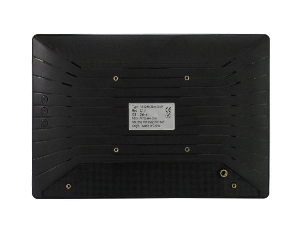 All-In-One Pi 10,1" baseret på Raspberry Pi CM4 • RaspberryPi.dk