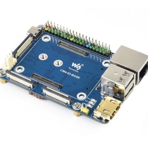 PiKVM V4 Mini • RaspberryPi.dk