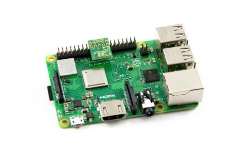 LetsTrust TPM til Raspberry Pi • RaspberryPi.dk