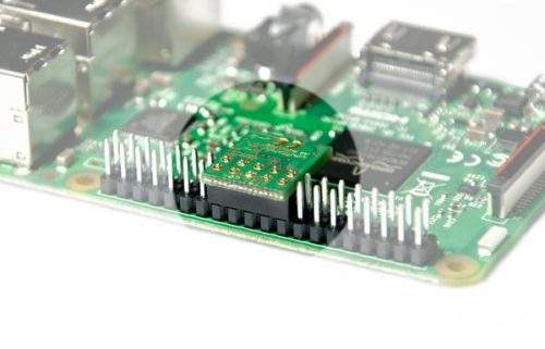 LetsTrust TPM til Raspberry Pi • RaspberryPi.dk