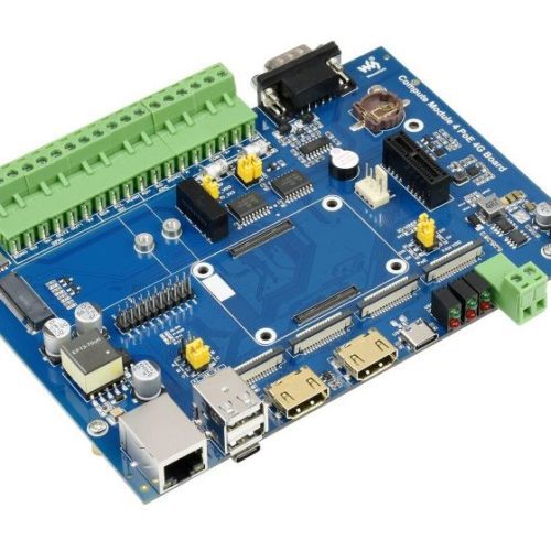 Industriel Raspberry Pi • Webshop • RaspberryPi.dk