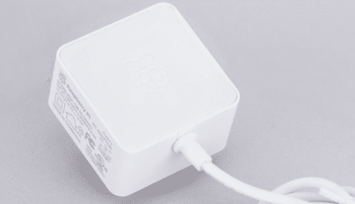 Official Raspberry Pi Micro USB Power Supply - EU - 5V 2,5A - White ...