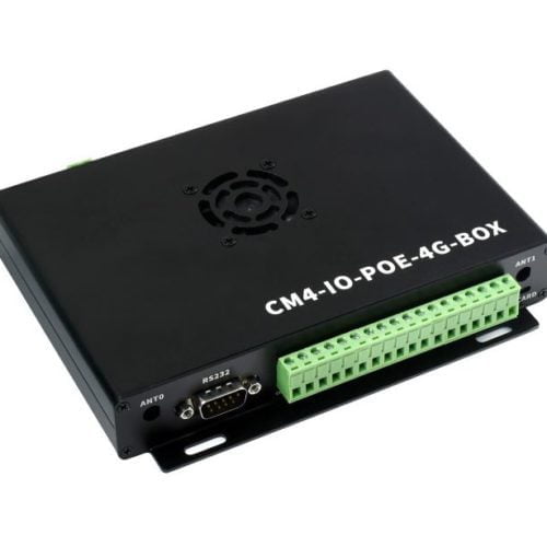 Industriel Raspberry Pi • Webshop • RaspberryPi.dk