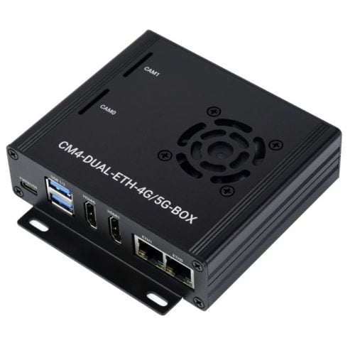 Industriel Raspberry Pi • Webshop • RaspberryPi.dk