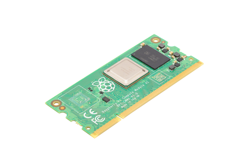 Raspberry Pi Compute Module 4S • RaspberryPi.dk