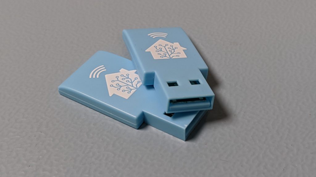 Home Assistant SkyConnect • RaspberryPi.dk