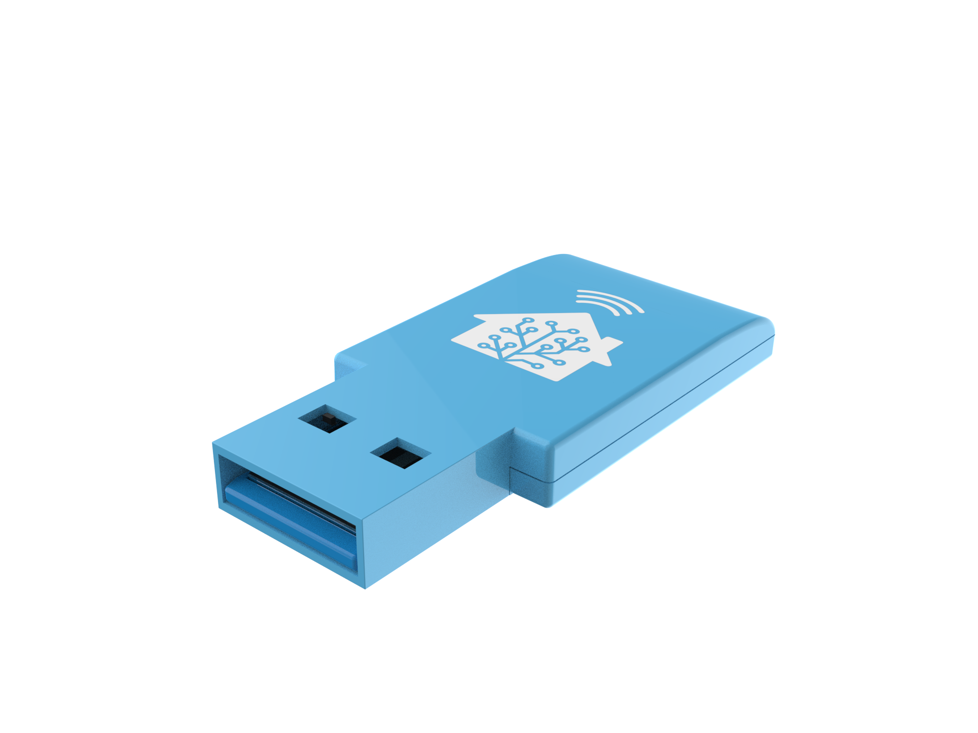 Home Assistant SkyConnect Connect ZBT 1 RaspberryPi dk