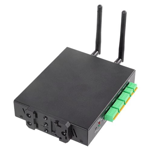 Edatec CM4 Industrial • RaspberryPi.dk Edatec CM4 Industrial • RaspberryPi.dk