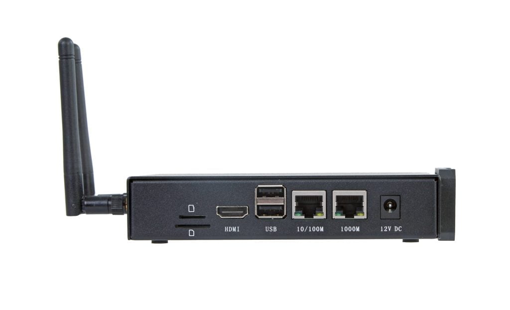 Edatec CM4 Industrial • RaspberryPi.dk