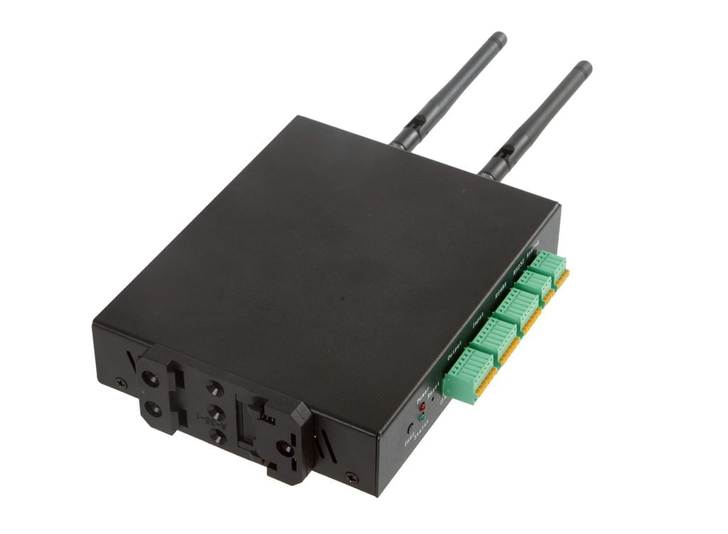 Edatec CM4 Industrial • RaspberryPi.dk Edatec CM4 Industrial • RaspberryPi.dk