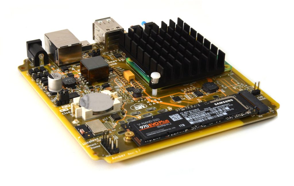 Home Assistant Yellow • RaspberryPi.dk