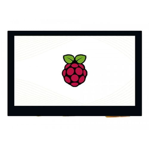 Raspberry Pi Displays • Webshop • RaspberryPi.dk