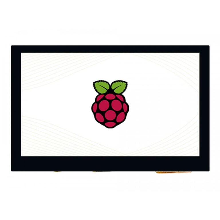 Raspberry Pi Displays • Webshop • RaspberryPi.dk