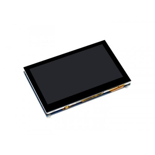 4,3" DSI LCD Display • RaspberryPi.dk