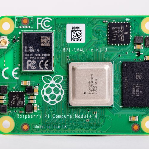 Raspberry Pi Compute Module 4 (CM4) • Webshop • RaspberryPi.dk