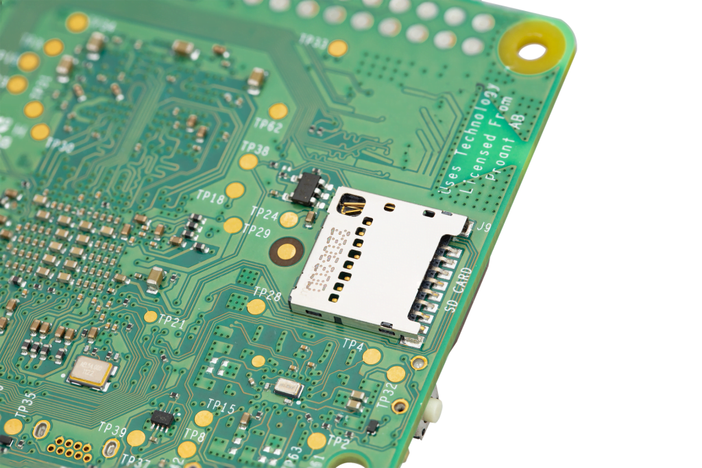 Raspberry Pi 5 - 8 GB • RaspberryPi.dk