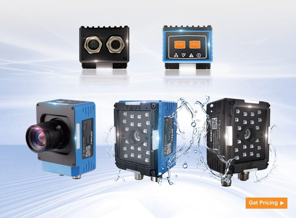 Edatec CM4 AI Camera • RaspberryPi.dk